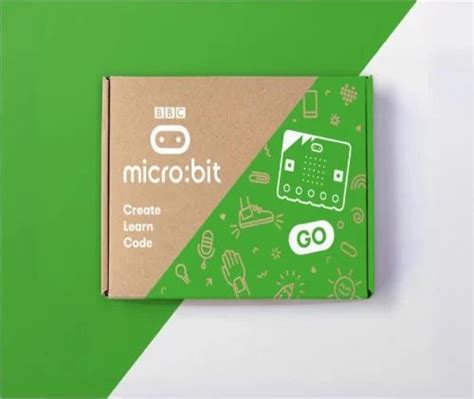 Bbc Micro Bit V22 Go Kit At Rs 1395 माइक्रोकंट्रोलर बोर्ड In New