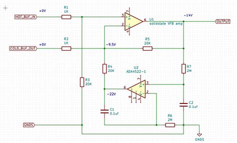Need Help With Opamp Dc Servo Diyaudio