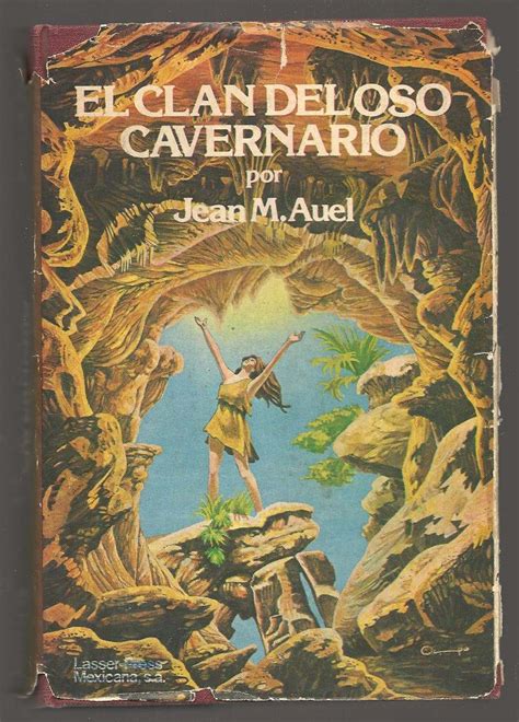 Trance de Letras Reseña El Clan del Oso Cavernario de Jean M Auel
