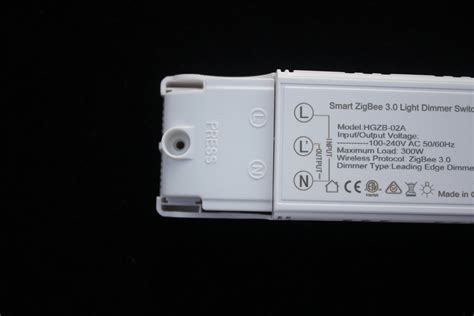 Zigbee3 0 WiFi Smart Dimmer Switch Switch And WiFi Switch