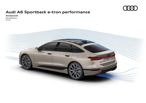 Audi全新a6 E Tron亮相 轎車、旅行車同步登場 Carture 車勢文化