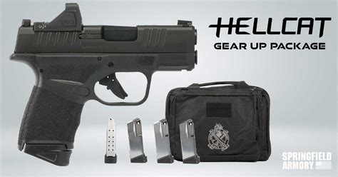 Springfield Hellcat Osp Gear Up Package The Pew Club
