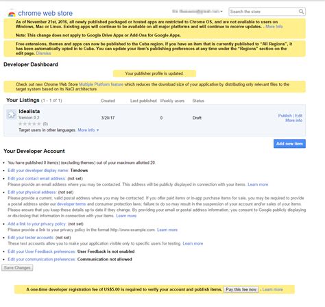 Build A Chrome Extension With Angular Timdows
