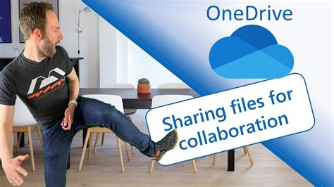 Collaboration Using OneDrive YouTube