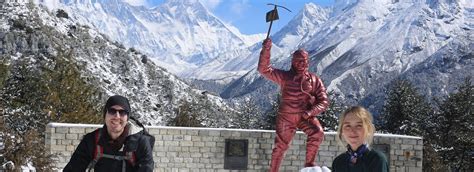Everest Base Camp Trek 7 Days