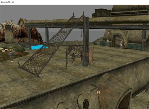 Bleeding Dreugh Boots In Aimrah Tamriel Rebuilt