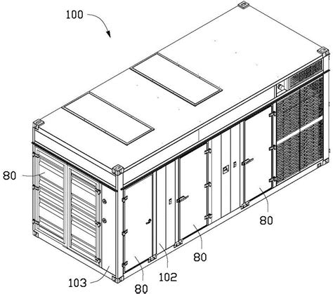 Container Type Data Center Eureka Patsnap