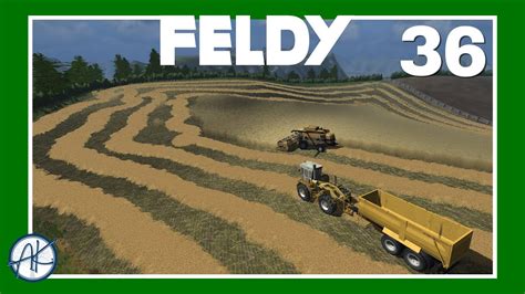 Lets Play Fs 11 Feldy 36 Youtube