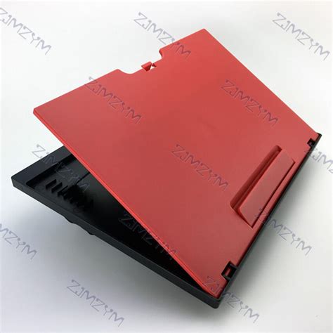 Knee Lap Desk With Foldable Writing Board Notebook Vicedeal