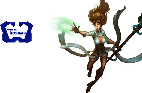 Hextech Janna League Of Legends