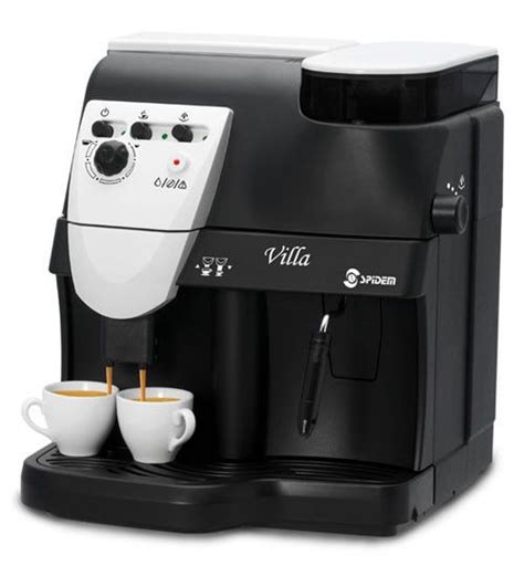 Кофемашина VILLA SPIDEM (б у), купить в Киеве и Украине | Best coffee ...