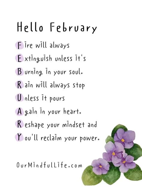 February Images