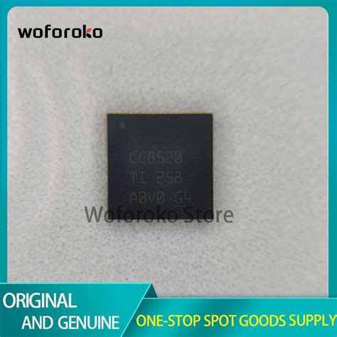 Электронные компоненты беспроводные и радиочастотные интегральные схемы Ic Cc8520rhar