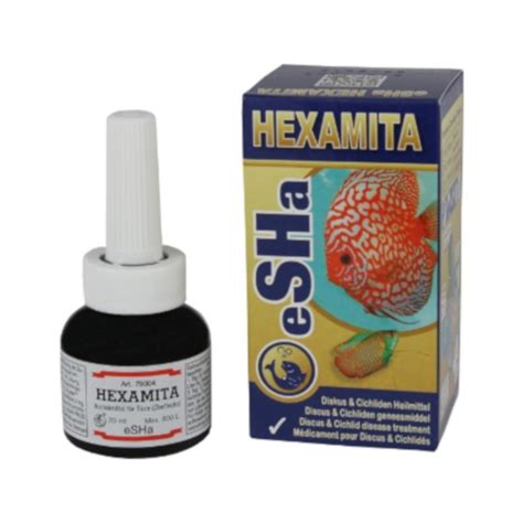 eSHa Hexamita - AquaLovers