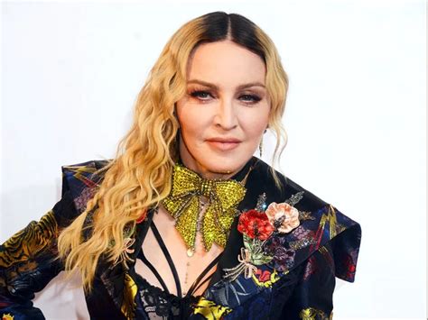 Madonna Happy Birthday Public
