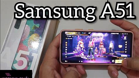 Samsung A51 Rodando Free Fire No Ultra Jul 2022 YouTube