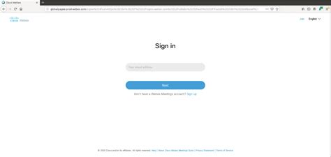 Cisco ‘critical Update Phishing Attack Steals Webex Credentials