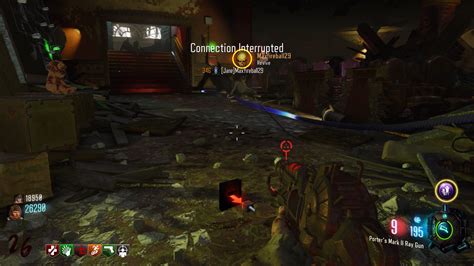 I Cannot Express How Pissed The Connection Interruption Screen Makes Me