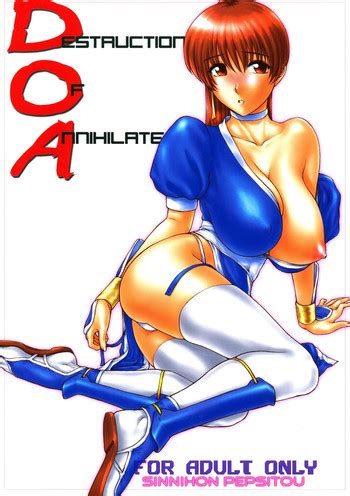Destruction Of Annihilate Nhentai Hentai Doujinshi And Manga