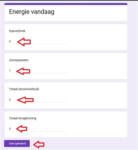 Creating Google Forms And Linking Responses To Google Sheets For Graphs HDashboards