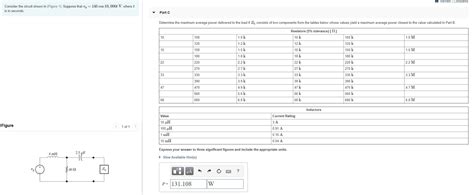 Solved Ul Review Constants Consider The Circuit Shown In Chegg