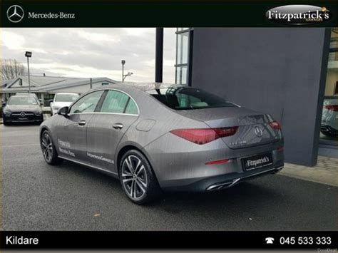 Mercedes Benz Cla Cla 180 Coup Progressive Edition For Sale In Co