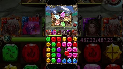 蚩尤不用bug27回合通關 戰火輪迴（神魔之塔） Youtube