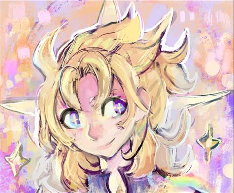 Genshin Impact The Chalk Prince Wip Work In Progress Krita Artists
