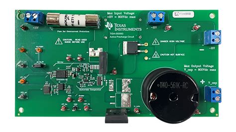 Texas Instruments TIDA 050063 Reference Designs Ultra Librarian