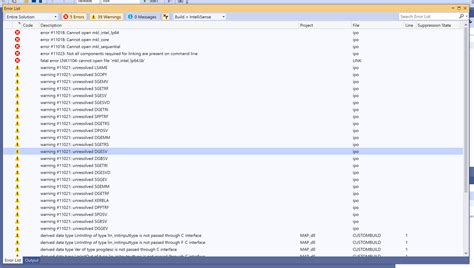 Openfast Errors Occur After Installation Issue Openfast Openfast Github
