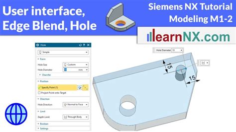 Siemens Nx Tutorial Curves 1
