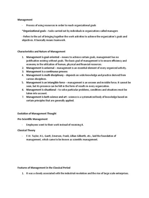 Introduction Org And Man Pdf System Goal