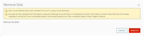 How To Remove A Host From A VSAN Cluster Driftar S Blog