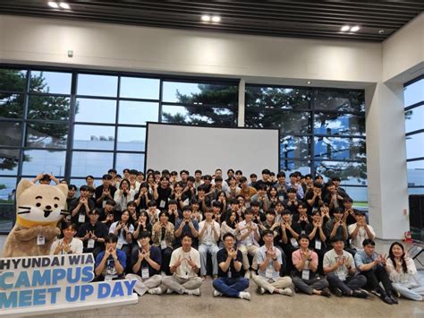 Linkedin 홍진욱 페이지 안녕하십니까 Hyundai Wia 인재확보팀 홍진욱 매니저입니다 지난 9월 6일 금요일