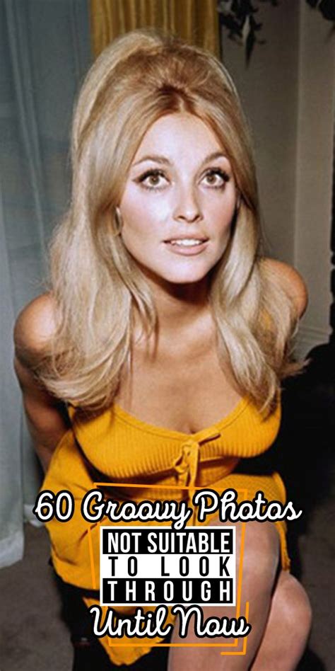 Retro Photos That Captured More Than Expected Sharon Tate Vintage