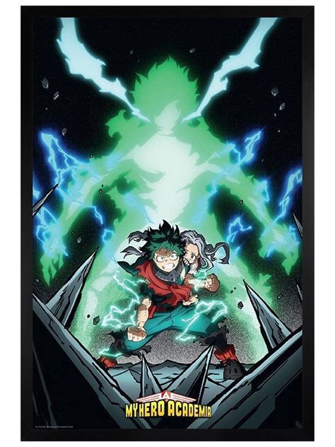 My Hero Academia Posters Mugs And Ts