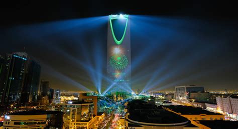 Kingdom Of Saudi Arabia National Day Eca2