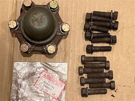 Yahoo オークション Mb Gpw フロントハブ Willys Ford ウィリス フォ