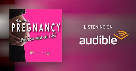 My First Pregnancyand Now What Do I Do Audiobook By Maria Lucia Carrillo