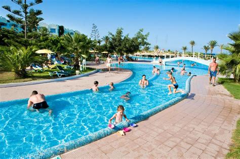 Mahdia Beach Aqua Park 4 Mahdia Tunis Turistička agencija SALVADOR