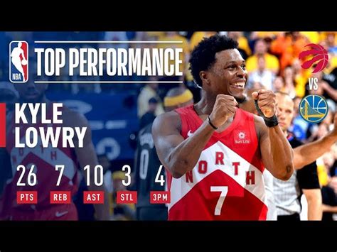 Nba Finals 2019 Toronto Raptors Vs Golden State Warriors Game 6 Mvp