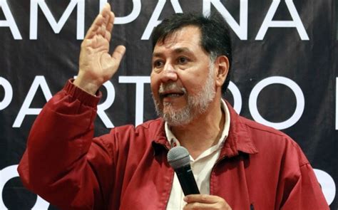 Gerardo Fernández Noroña Da Positivo A Covid 19 Noticias De Nayarit