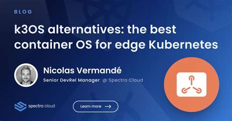 Spectro Cloud On Linkedin Kubernetes Devops