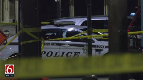 Hit And Run Outside Tulsa Bar Injures Woman Police Search For Suspect