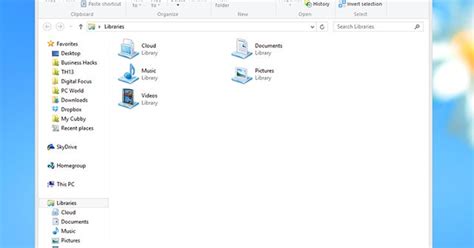 How To Turn On Libraries In Windows CBS News
