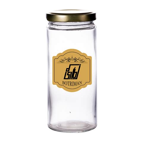 جار شیشه ای 🍾 خرید و قیمت بطری من