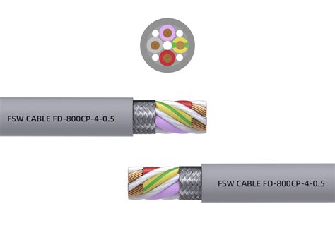 China Fd 800cp Power Cable