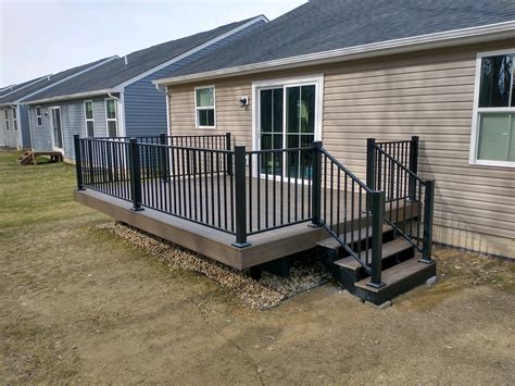 Modular Our Modular Deck Kit System Brings Your New Deck To You In