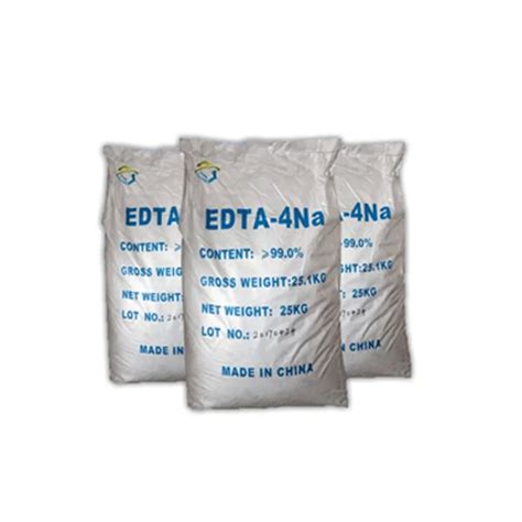 خرید اتیلین دی آمین تترا استیک اسید Edta شرکت پترو زرین راد