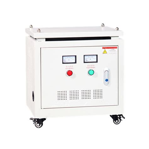 Sbk 10kva Dry Type Isolation Transformer Three Phase 440v 415v 380v Input